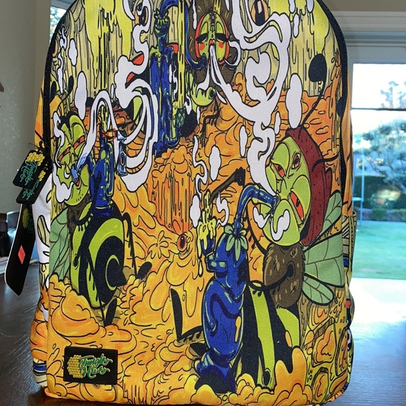 Jungle Hive | Bags | Jungle Hive Backpack | Poshmark